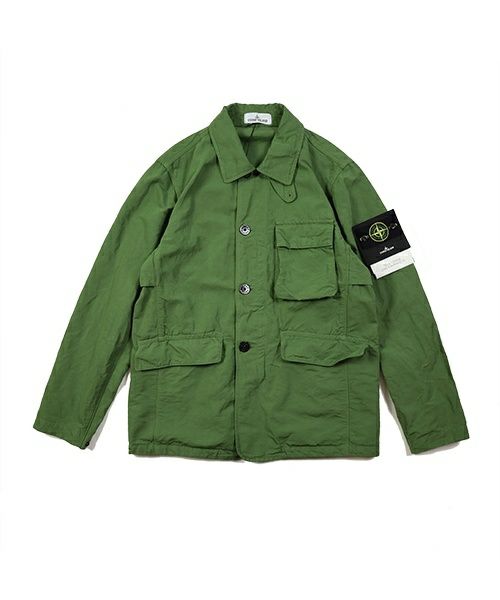 STONE ISLAND>HEAVY COTTON JERSEY GARMENT DYED(7615A0306 STONE ISLAND>HEAVY COTTON JERSEY GARMENT DYED(7615A0306