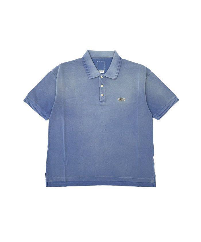 ＜visvim＞JUMBO WELLER S/S DMGD | MAKES ONLINE STORE