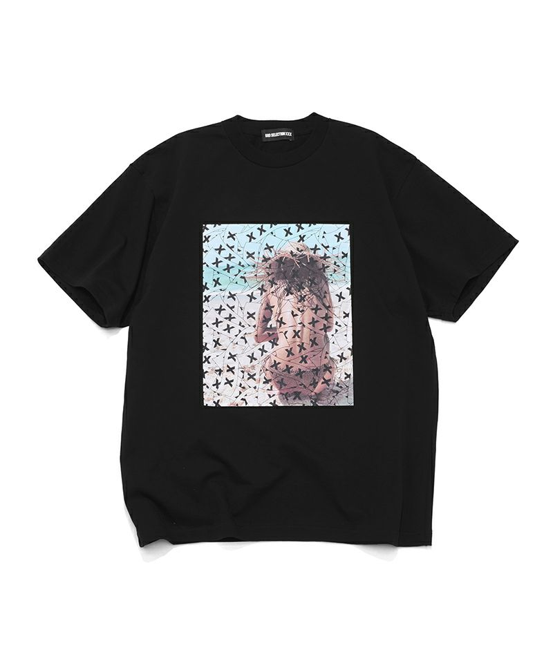 ＜GOD SELECTION XXX＞T-SHIRT (GX-S25-ST-12) | MAKES ONLINE STORE